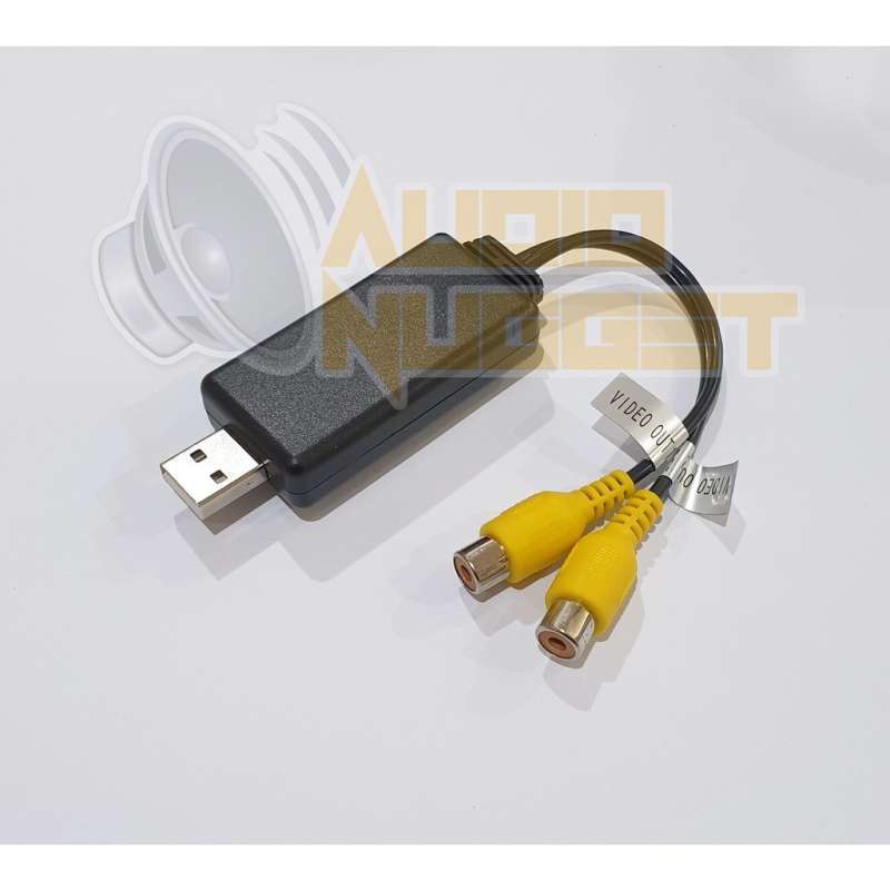 Jual Adaptor Dongle Usb Video Out Head Unit Android Nakamichi Enig Di ...