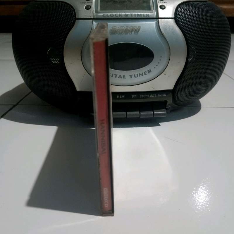 Jual Kaset Vcd Hanibal Di Seller Erwid Kaset - Kamal, Kota Jakarta ...