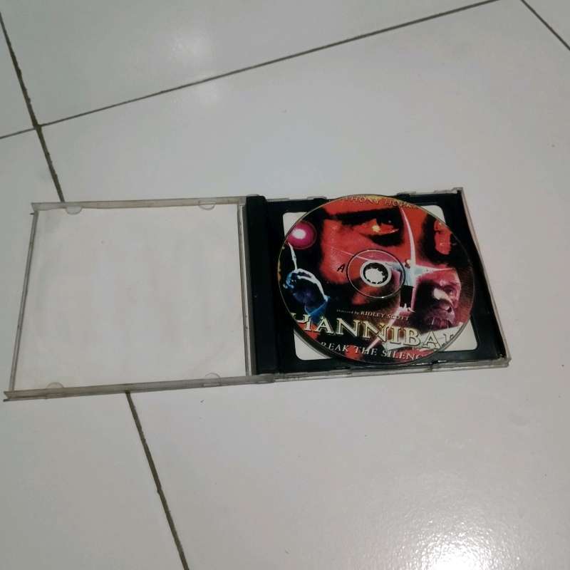 Jual Kaset Vcd Hanibal Di Seller Erwid Kaset - Kamal, Kota Jakarta Barat | Blibli