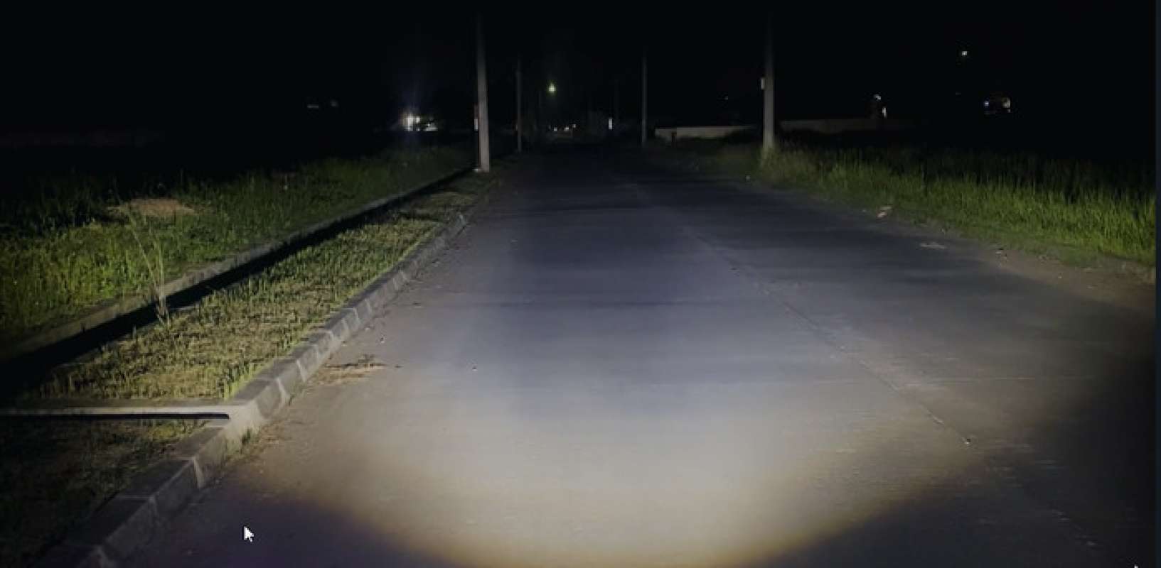 Jual LAMPU LED UTAMA MOTOR NEW BEAT 9NINE LUXIMOS 30 WATT EXTREME ...