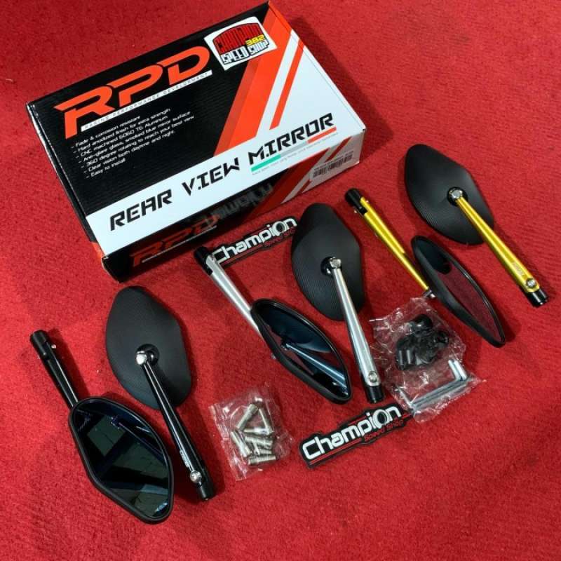 Promo Spion RPD Racing Performance Development All New Aerox 155 Scoopy ...