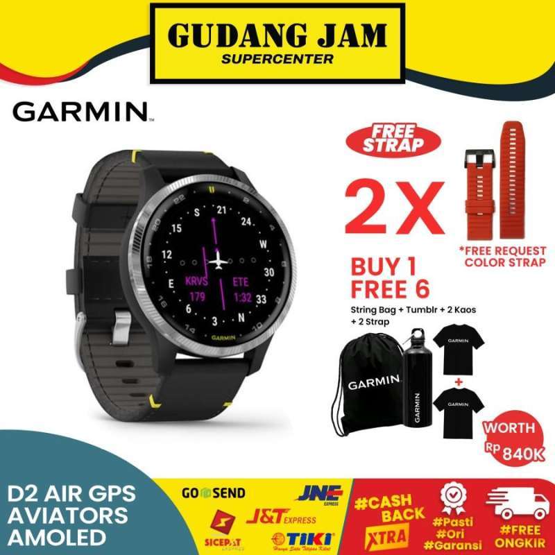 Jual Jam Tangan Garmin Original Music Spesifikasi Original, Murah ...