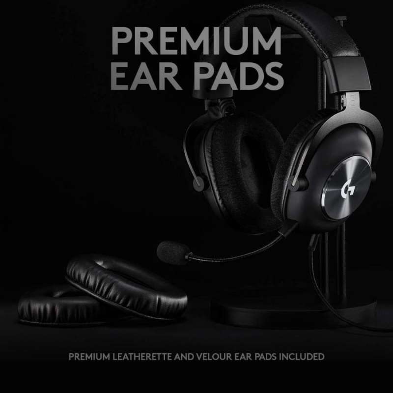 Jual Logitech Pro X Gaming Headset Di Seller Dext Technologies - Dext ...