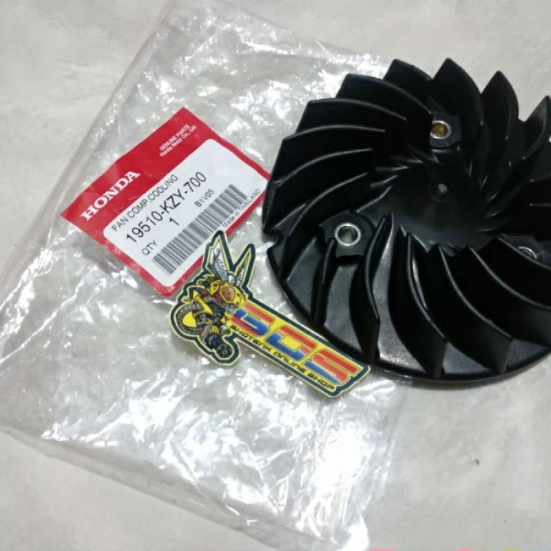 Promo Kipas Radiator Pcx 150 Cbu Original Honda Thailand Diskon 9% di ...