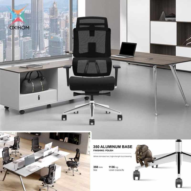 Promo Oxihom Fx6 Kursi Kantor Gaming Kursi Belajar Jaring Hidrolik ...