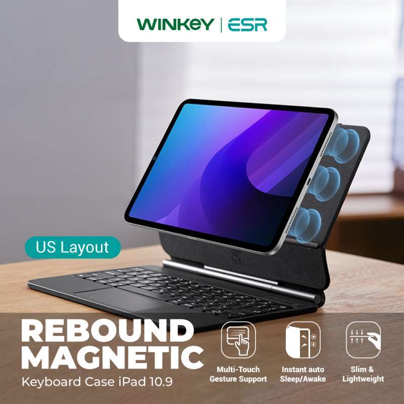 Jual Esr Magnetic Keyboard Spesifikasi Original, Murah & Diskon Harga ...