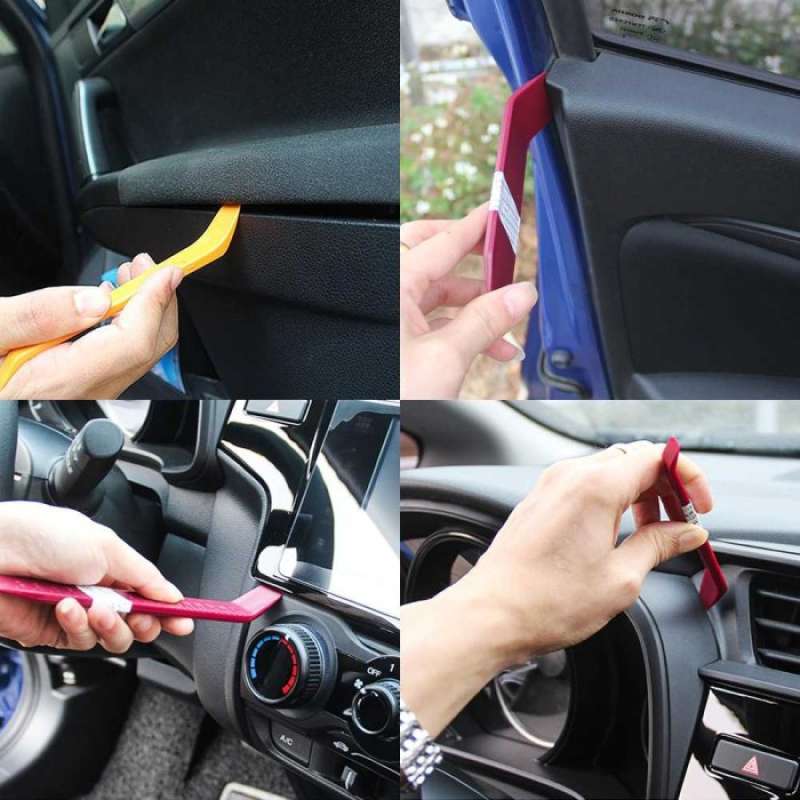 Promo Alat Bongkar Doortrim Dashboard Mobil Trim Removal Tools Diskon 9 ...