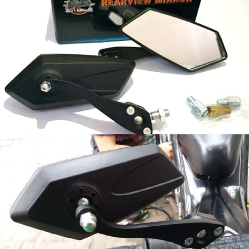 Promo SPION MODEL KOSO TANGKAI ALUMINIUM UNIVERSAL Diskon 50% di Seller ...