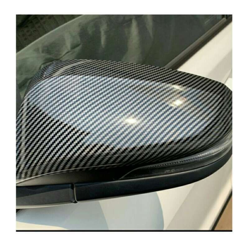 Promo PROMO - COVER SPION CARBON ALL NEW FORTUNER GR SPORT 2021-2022 ...