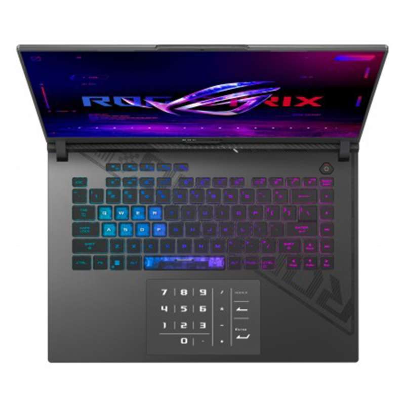 Promo Asus Rog Strix G16 G614jvr I9-14900hx Rtx4060 1tb Ssd 16gb 240hz ...