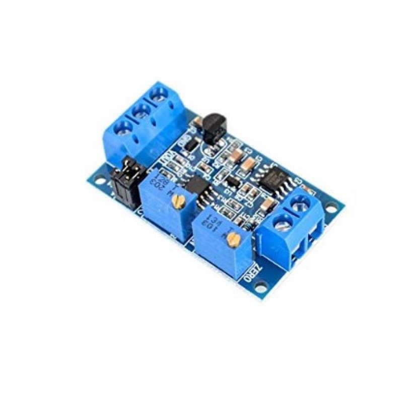 Jual HW-685 - 4-20MA Current to Voltage Module 0/4-20mA to 0-3.3V 5V ...