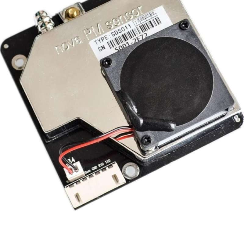 Jual Nova PM Sensor SDS011 Laser PM 2.5 Air Quality Detection di Seller ...