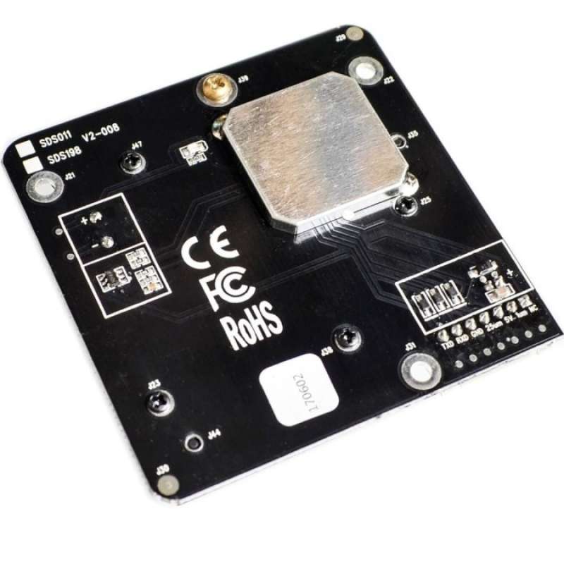 Jual Nova Pm Sensor Sds011 Laser Pm 2.5 Air Quality Detection Di Seller ...