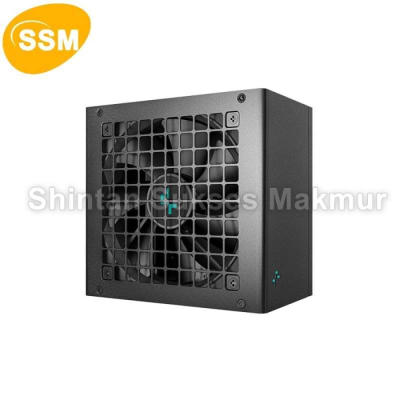 Promo Deepcool Power Supply PN850M 850W 80 PLUS GOLD Native ATX3.1 ...