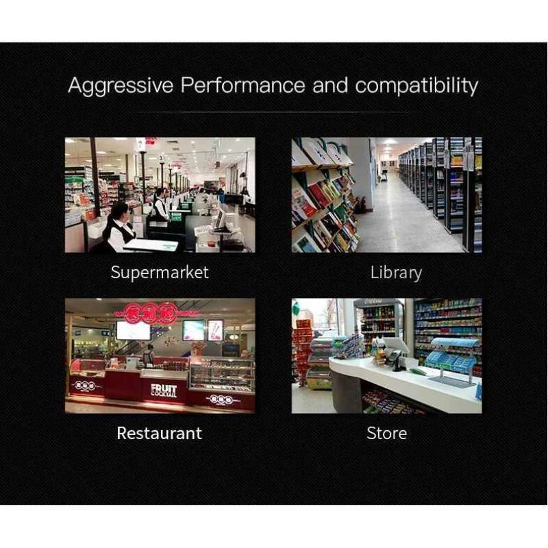 Jual USB Auto Barcode Scanner 1D 2D QR M930 Jasa Pembuatan Qris Scanner ...