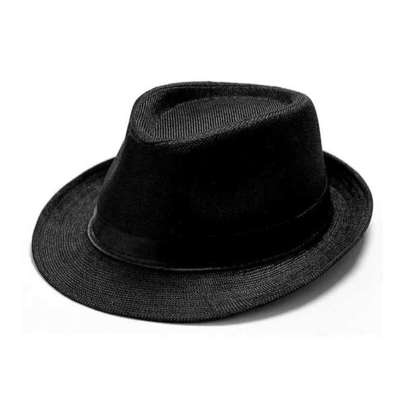 Jual Yingrui Topi Fedora Unisex Laken Hat Jazz Classic Vintage M-38 Pria Cowo Distro Peria Cowok ...