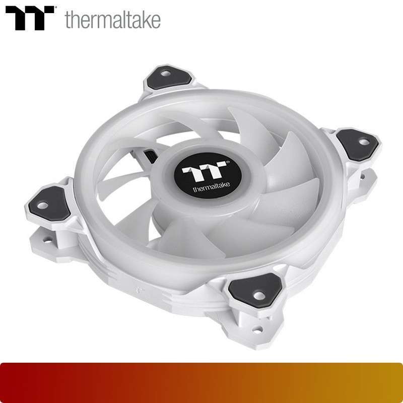 Jual Thermaltake Riing Quad 14 Rgb Radiator Fan Tt Premium Edition 3 ...
