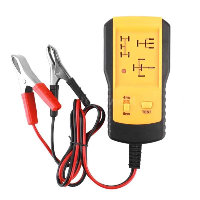 Promo Relay Tester Baterai Universal V Untuk Diagnosa Mobil Diskon Di Seller Tunggal Jaya