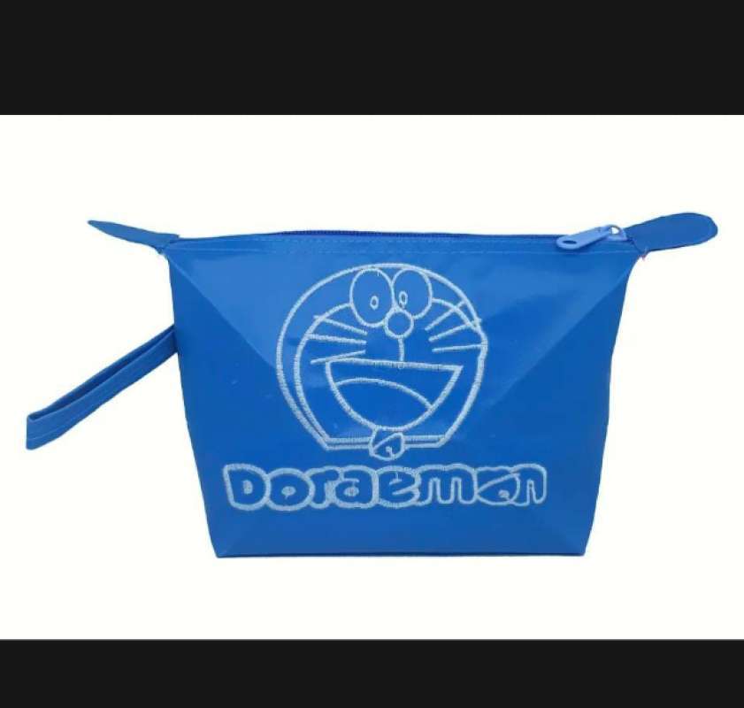 dompet doraemon