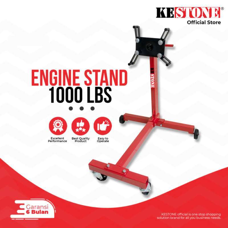 Promo Engine Stand 1000 LBS - Alat Dudukan Service Mesin Mobil Diskon 9 ...