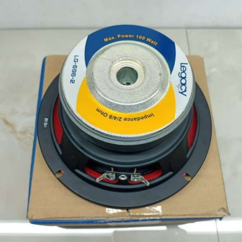 Promo Terbaik Speaker Subwoofer 6 Inch / Speaker Legacy 6 Inch ...