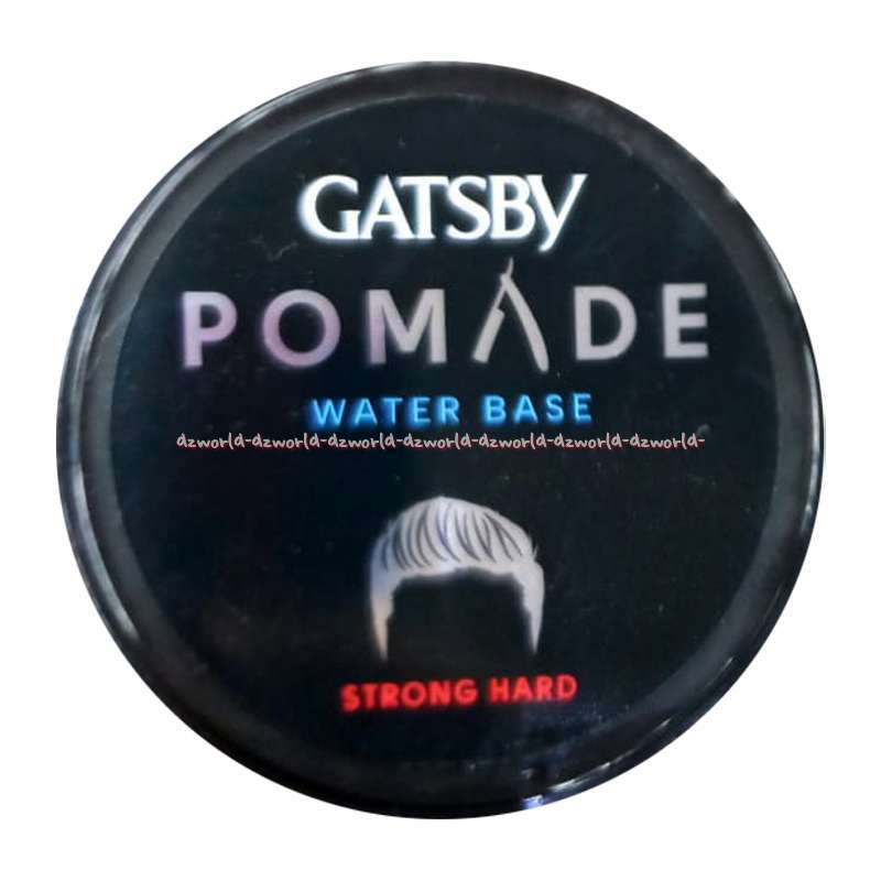 Jual Gatsby 75gr Edgy Quiff Styling Pomade Perfect Rise Water Base ...