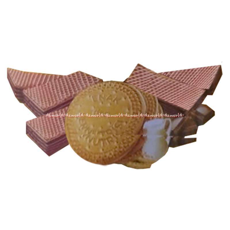 Jual Gizzi 240gr Milk Biscuit Selection Aneka Biskuit Wafer Krem Coklat ...