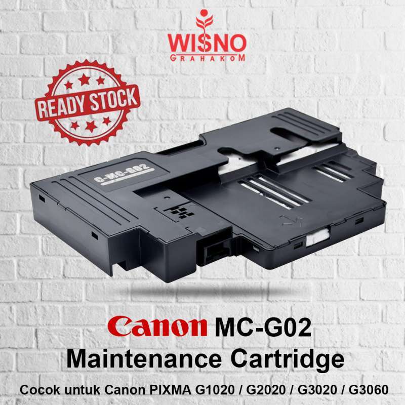 Jual Printer Canon Cartridge Maintenance Original Murah - Harga Diskon ...