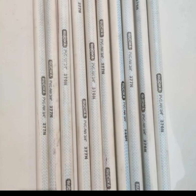 Jual Pipa Pralon Paralon Rucika AW Lis Biru Potongan 50 cm 50cm - 1 1/2 ...