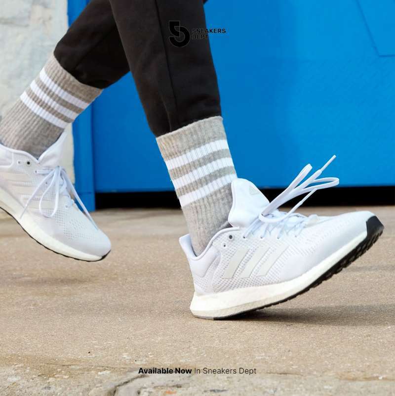 Promo Sepatu Lari Unisex ADIDAS PUREBOOST 21 GY5094 ORIGINAL Diskon 59% ...