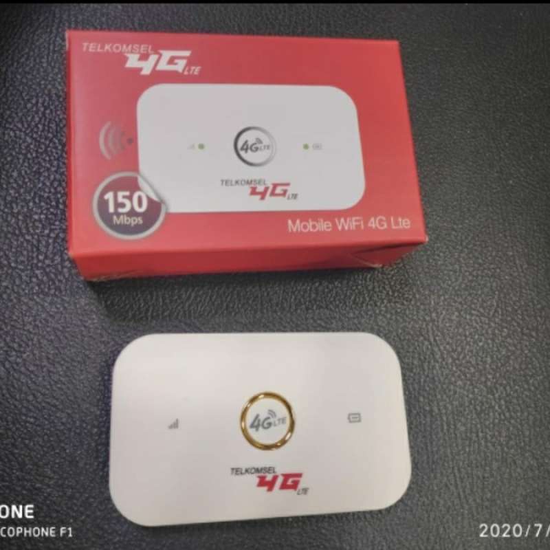 Promo modem mifi 4g lte telkomsel unlocked Diskon 9% di Seller SAFKA ...