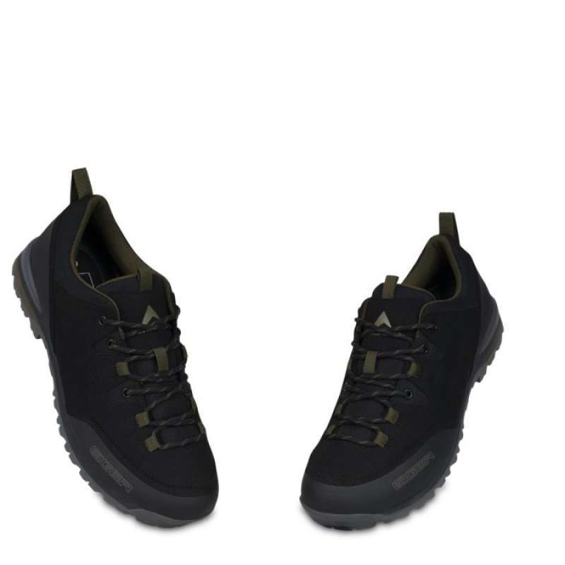 Jual Eiger Sepatu Piranha 1.0 Shoes - Black 41 Di Seller Otdor ...