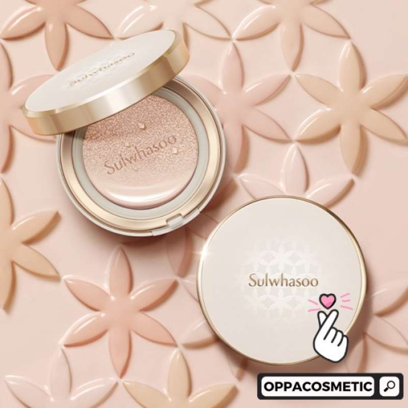 Promo Sulwhasoo Perfecting Cushion EX Diskon 33% di Seller Amor One ... Promo Sulwhasoo Perfecting Cushion EX Diskon 33% di Seller Amor One ...