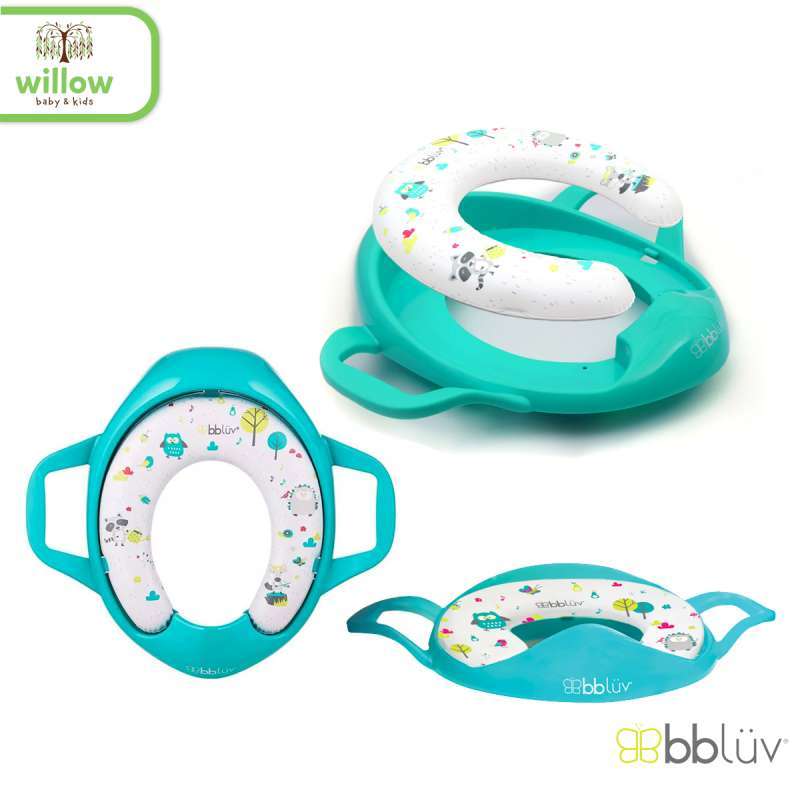 Jual BBLUV Toilet Seat for Potty Training di Seller Willow Baby Shop ...