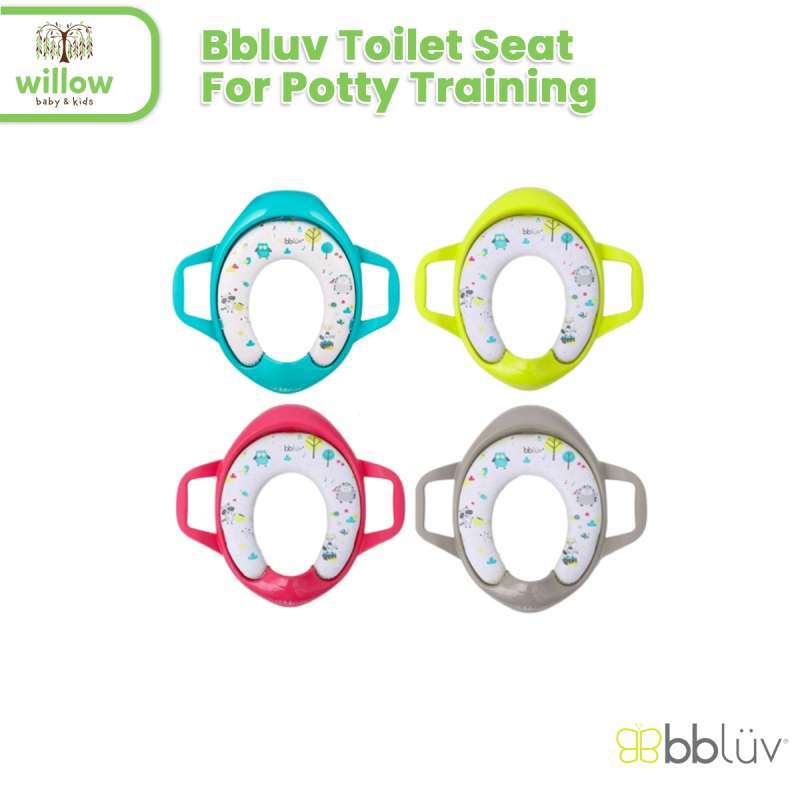 Jual BBLUV Toilet Seat for Potty Training di Seller Willow Baby Shop ...