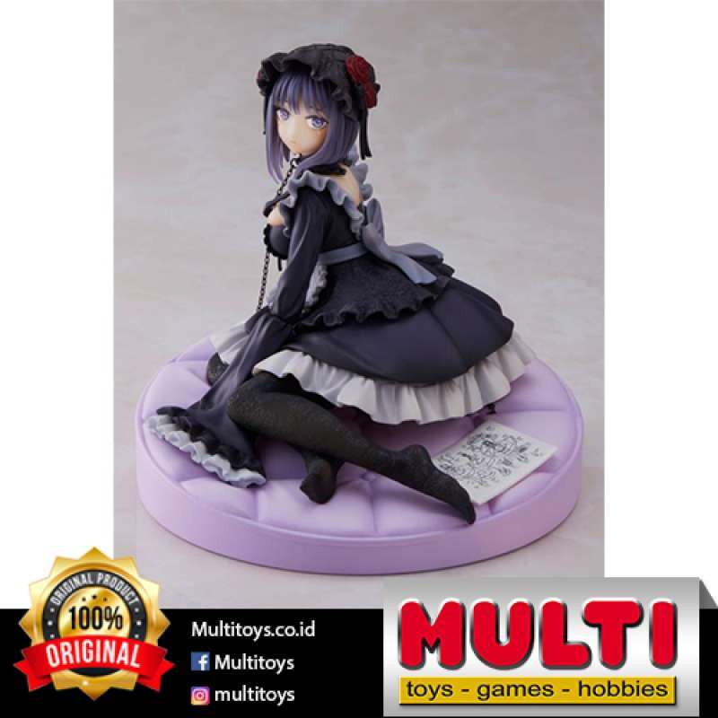 Jual TAITO MY DRESS UP DARLING AMP+ KITAGAWA KUROE 66060 di Seller ...