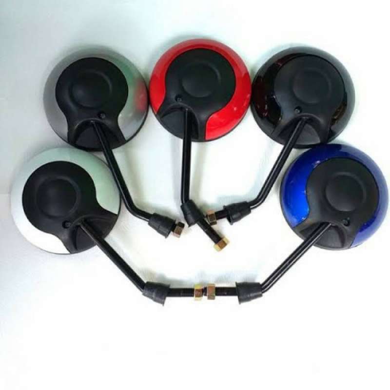 Promo Spion Scoopy New Warna Set Kiri Kanan Semua Honda Yamaha Bisa ...