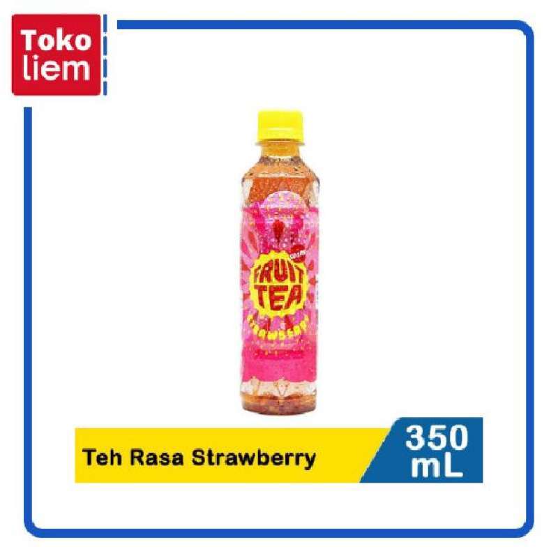 Jual Sosro Fruit Tea Strawberry 350Ml di Seller Toko Liem - Tembalang ...