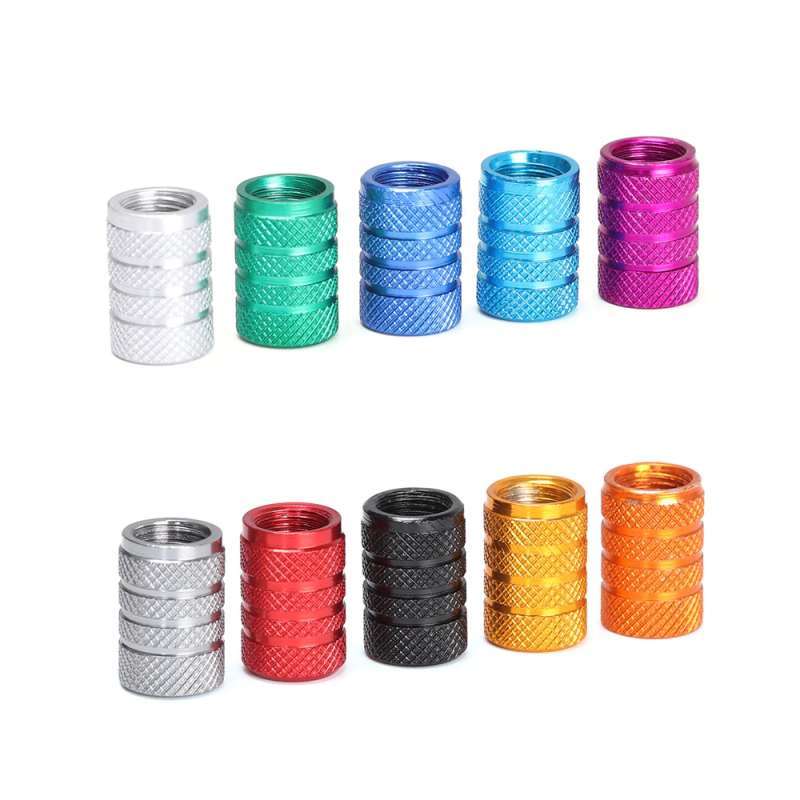 Promo Everdawn Tutup Pentil Ban Sepeda Bicycle Valve Cap 4 Pcs - Ev4 ...