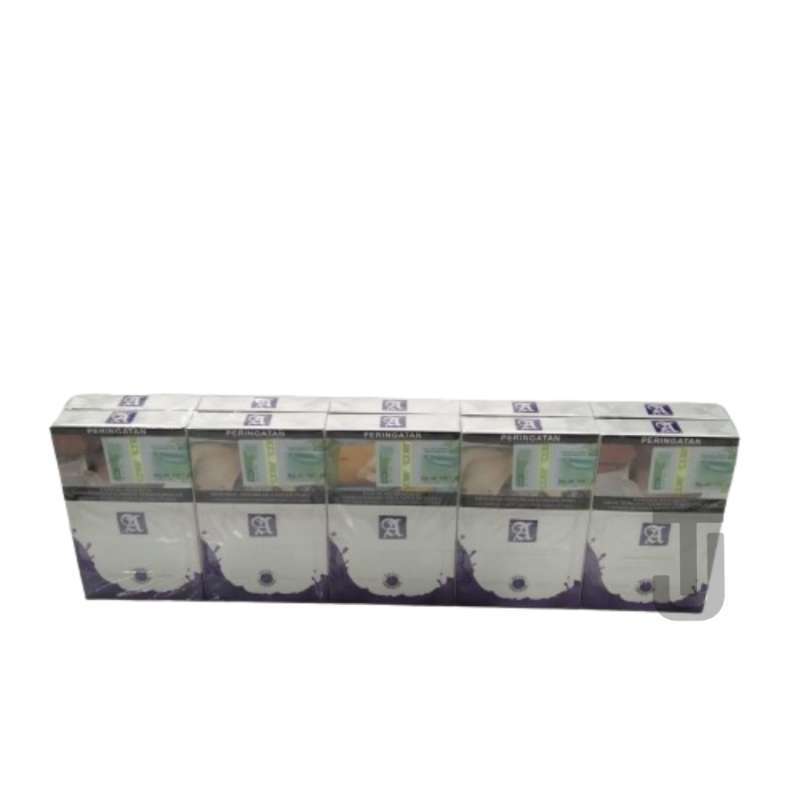 Jual Sampoerna A Splash Royal Ungu 16 - Pak Di Seller Tetapjaya Ii ...