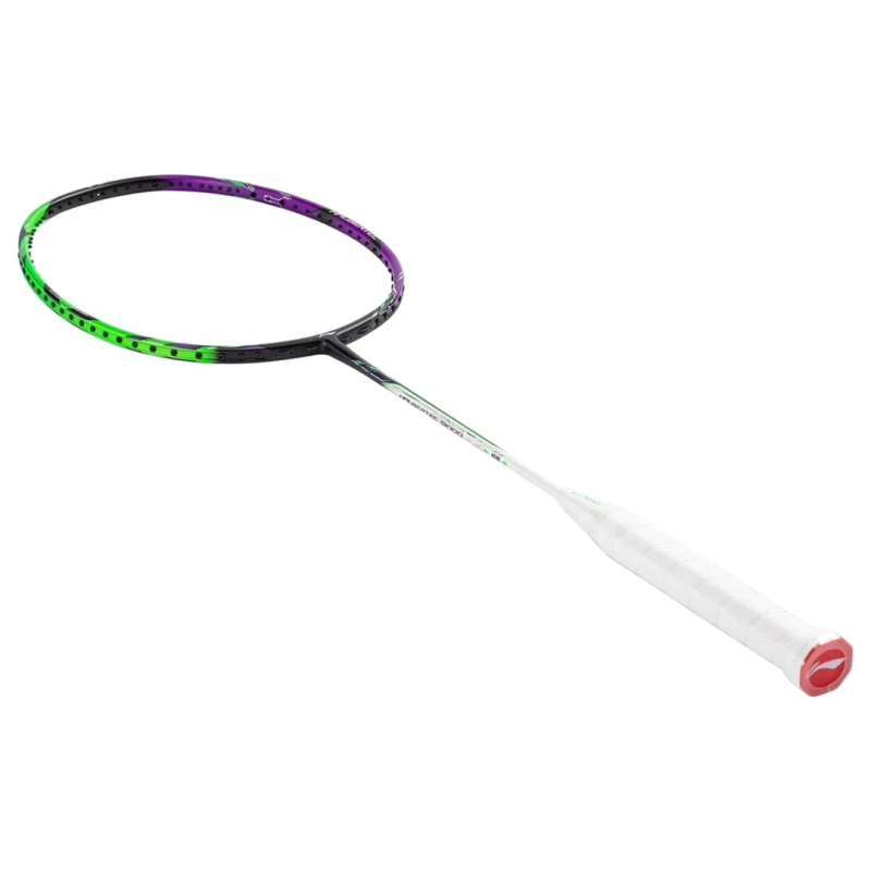 Promo Raket Badminton Li-ning Halbertec 9000 Green Purple Original ...