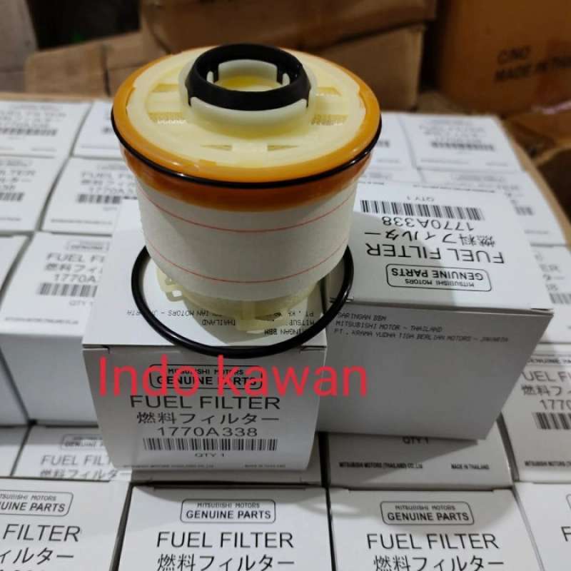 Promo Filter Solar Fuel Filter All New Triton Hdx All New Pajero Sport ...