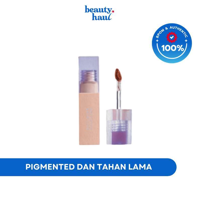 Jual Rollover Reaction Velvetdrop! Lip And Cheek Treat - Stardust Di ...