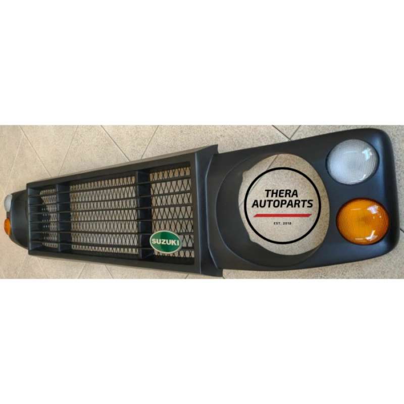 Promo Grille Model Land Rover Defender Grill Jimny/katana/sierra - Logo ...