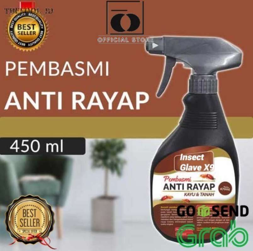 Promo Insect Glave X9 TF Diskon 23% di Seller Bea Store - Kalibata, Kota Jakarta Selatan | Blibli