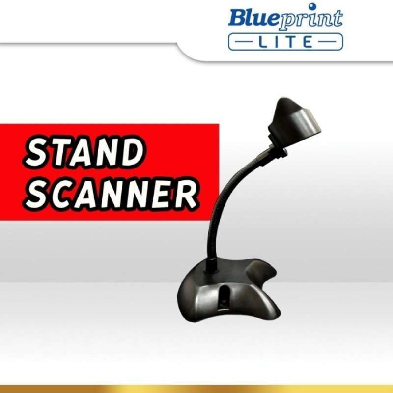 Jual Stand Scanner Barcode Blueprint for Lite X2D X8L X8C di Seller ...