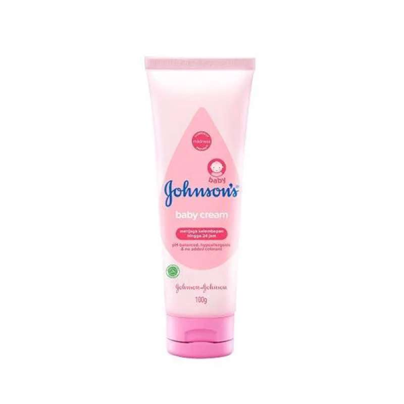 Jual Johnsons Baby Cream Reg 100 Gr Di Seller Foodmart Atrium Official ...