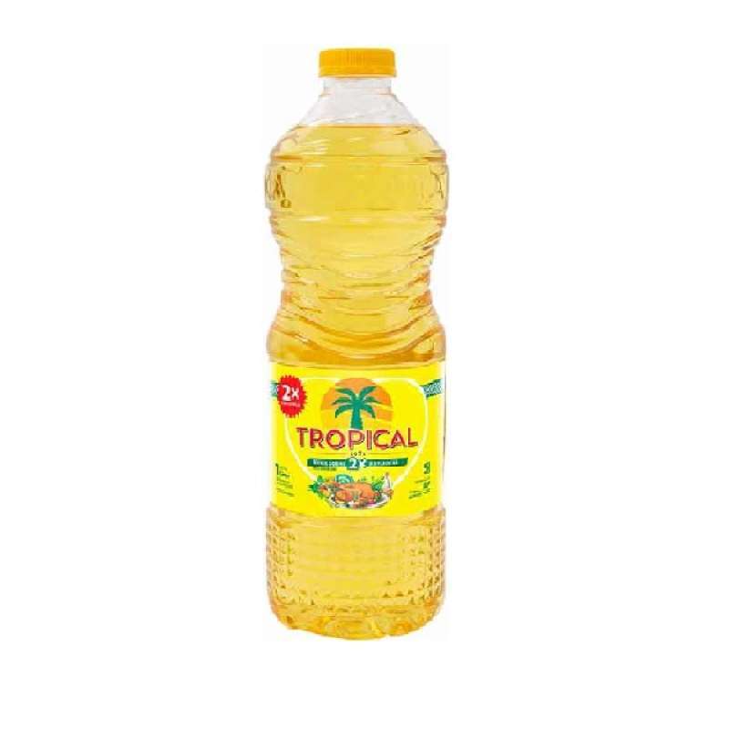 Jual TROPICAL BOTOL 1 LITER di Seller Primo Citos - Cilandak Barat ...