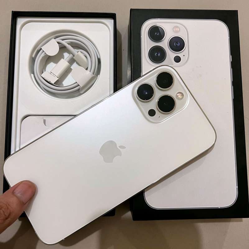Jual Iphone 13 Promax Ex Inter Spesifikasi Original, Murah & Diskon ...