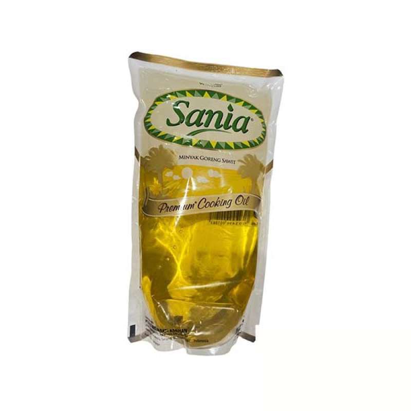 Jual Sania Cooking Oil Ref 1 Ltr Di Seller Hypermart Madiun Official ...